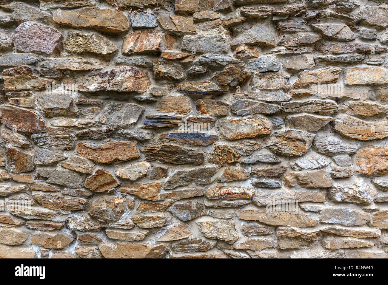 Stone wall texture Stock Photo - Alamy