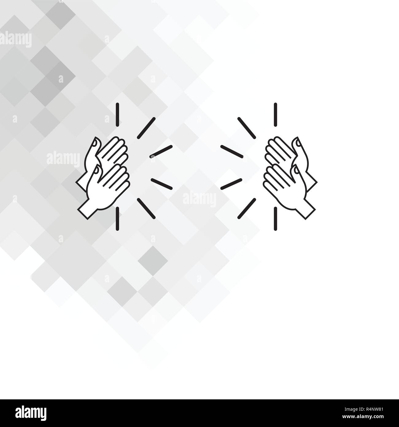 Business concept Empty template copy space isolated Posters coupons ...