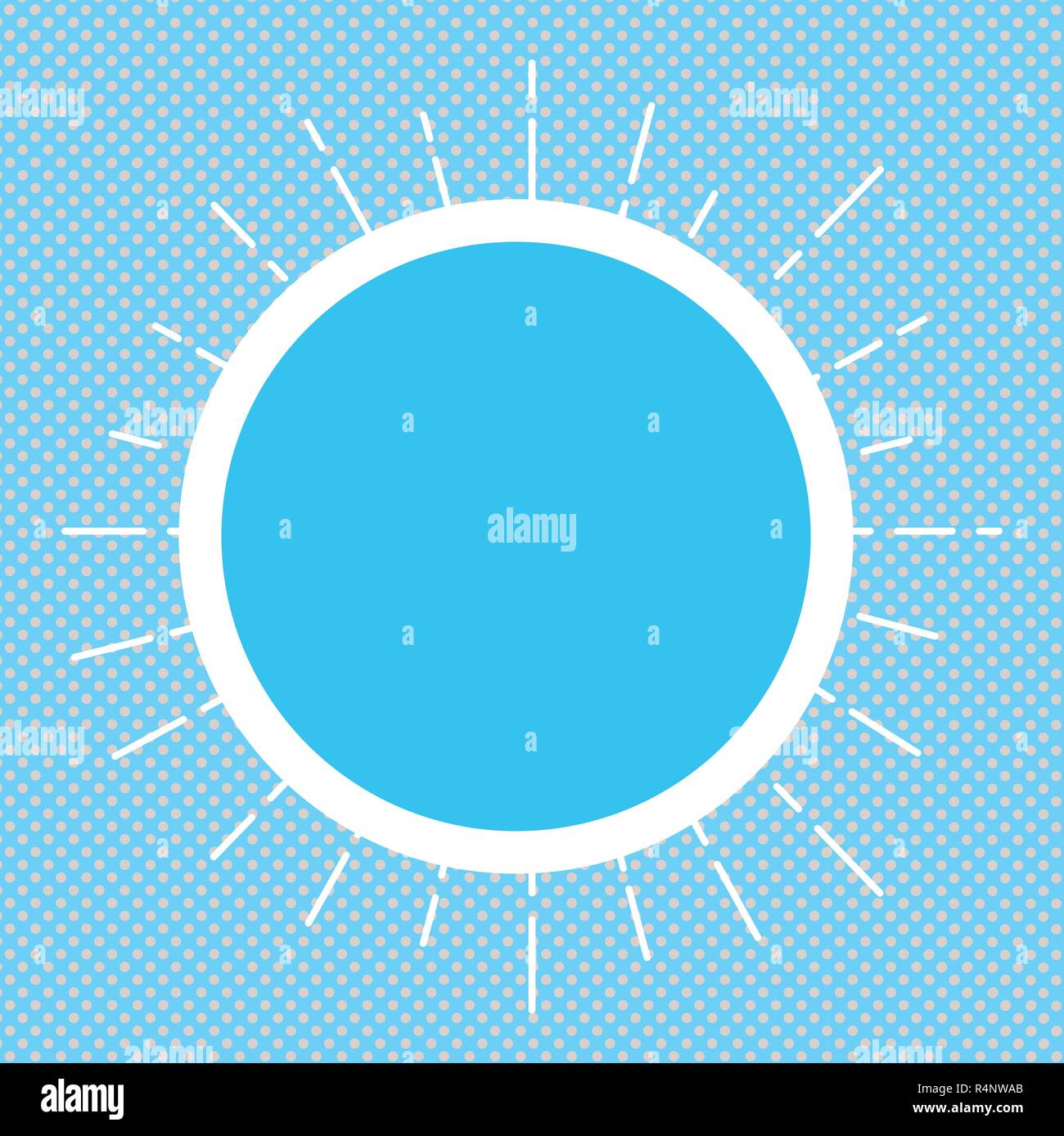 Design business concept Business ad for website promotion banners empty ...