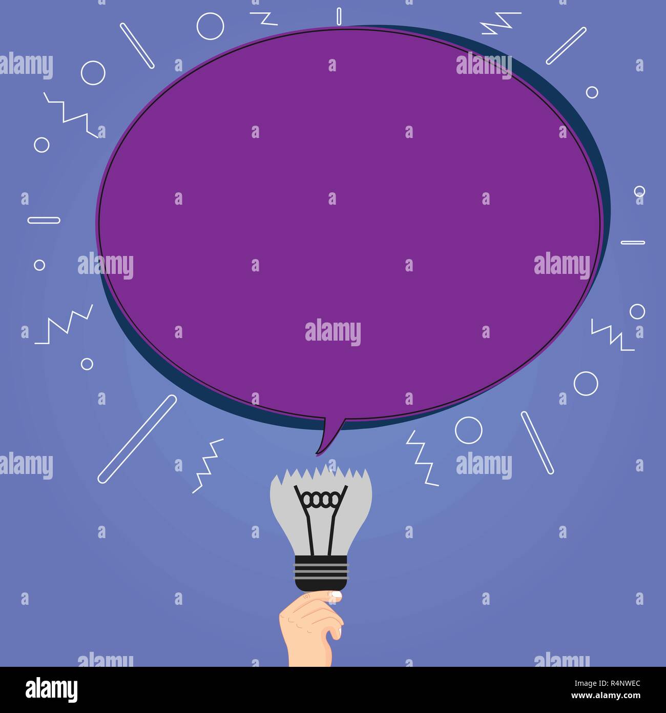 Problem statement icon vector vectors hi-res stock photography and ...