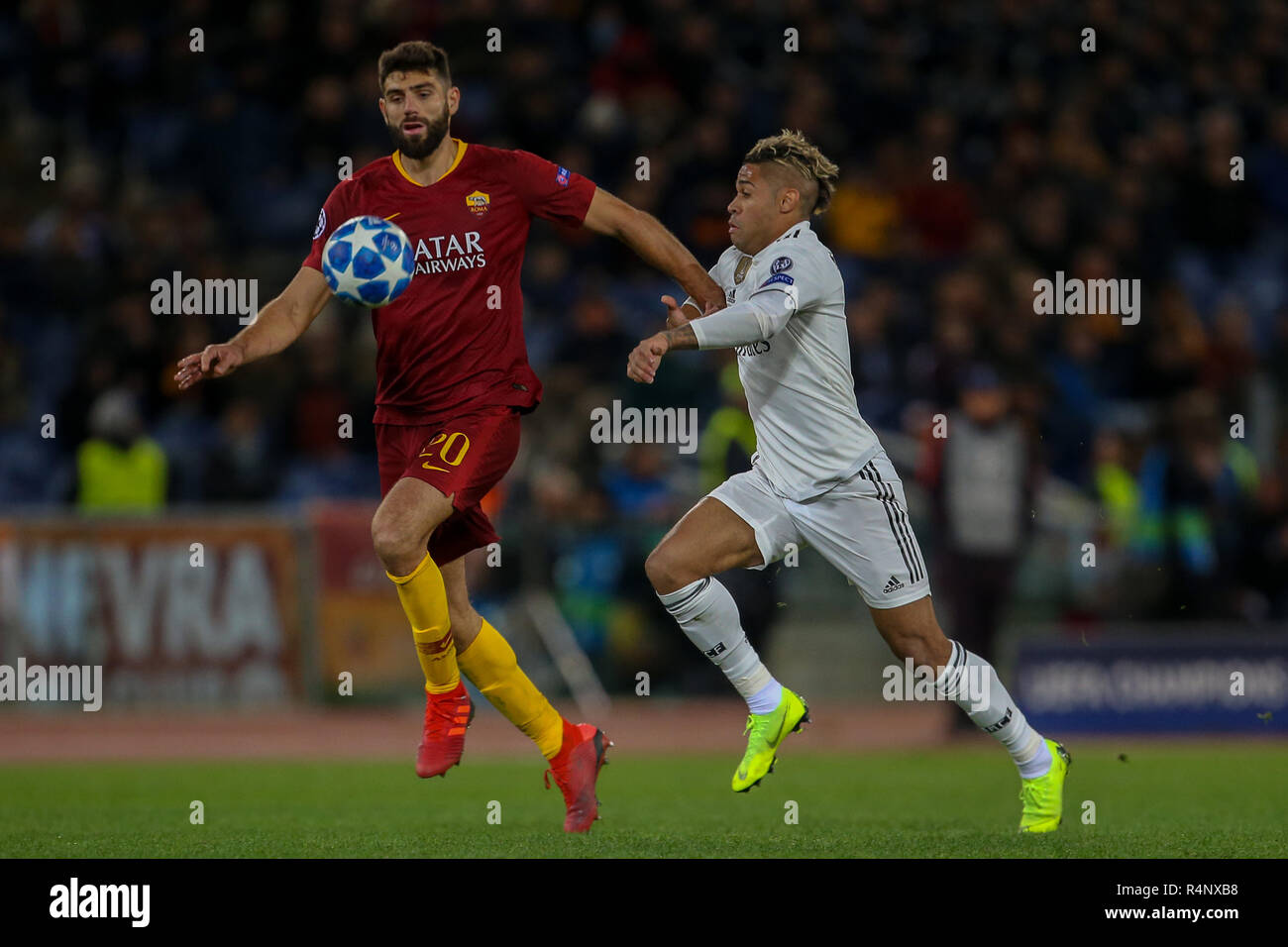Mariano diaz of real madrid hi-res stock photography and images - Alamy