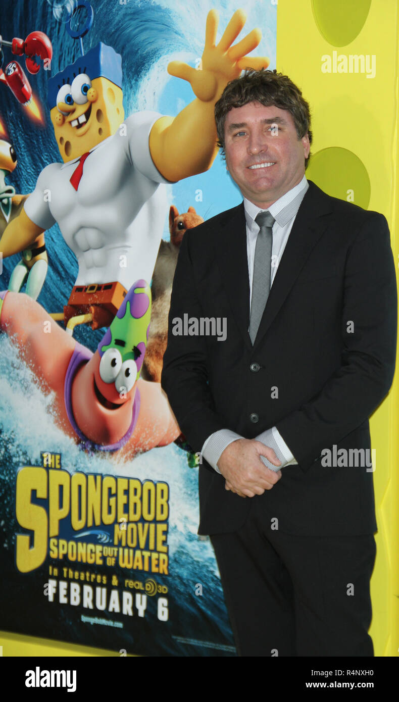 The spongebob squarepants movie hi-res stock photography and images - Alamy