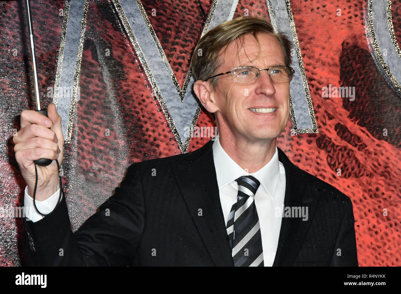 Katrina greenwood and hugo weaving hi-res stock photography and images ...