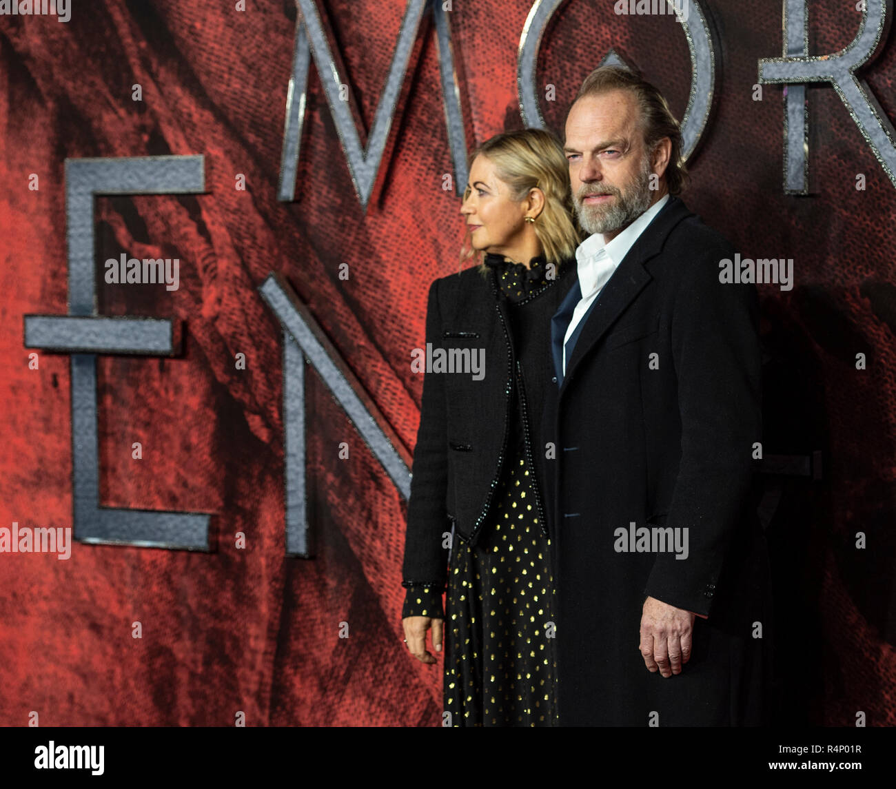 Katrina greenwood and hugo weaving hi-res stock photography and images ...