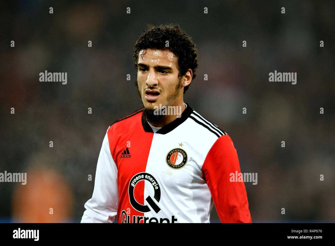 Yassin ayoub of feyenoord hi-res stock photography and images - Alamy