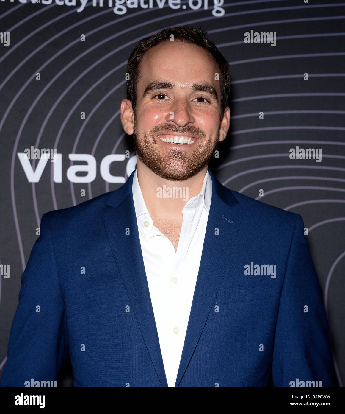 New York, NY, USA. 27th Nov, 2018. Tyler Spencer at arrivals for MTV ...