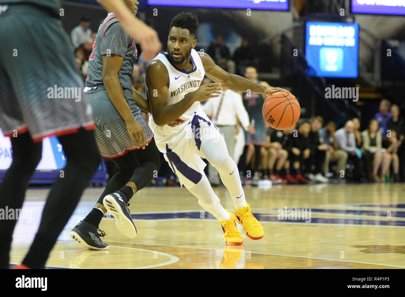 Hec ed pavilion hi-res stock photography and images - Alamy