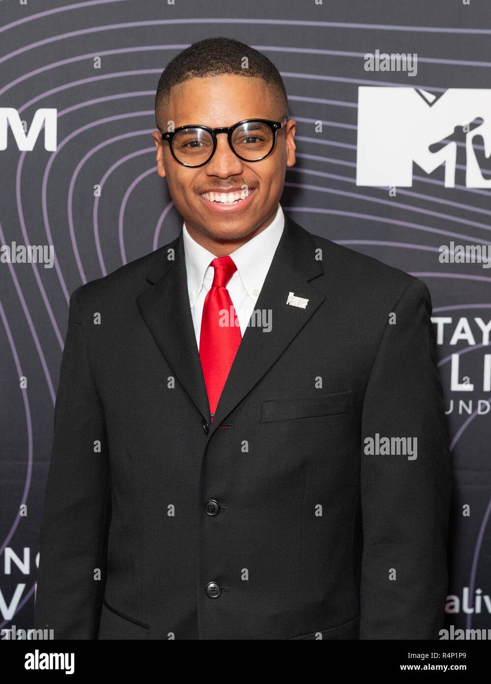 New york mtv hi-res stock photography and images - Alamy
