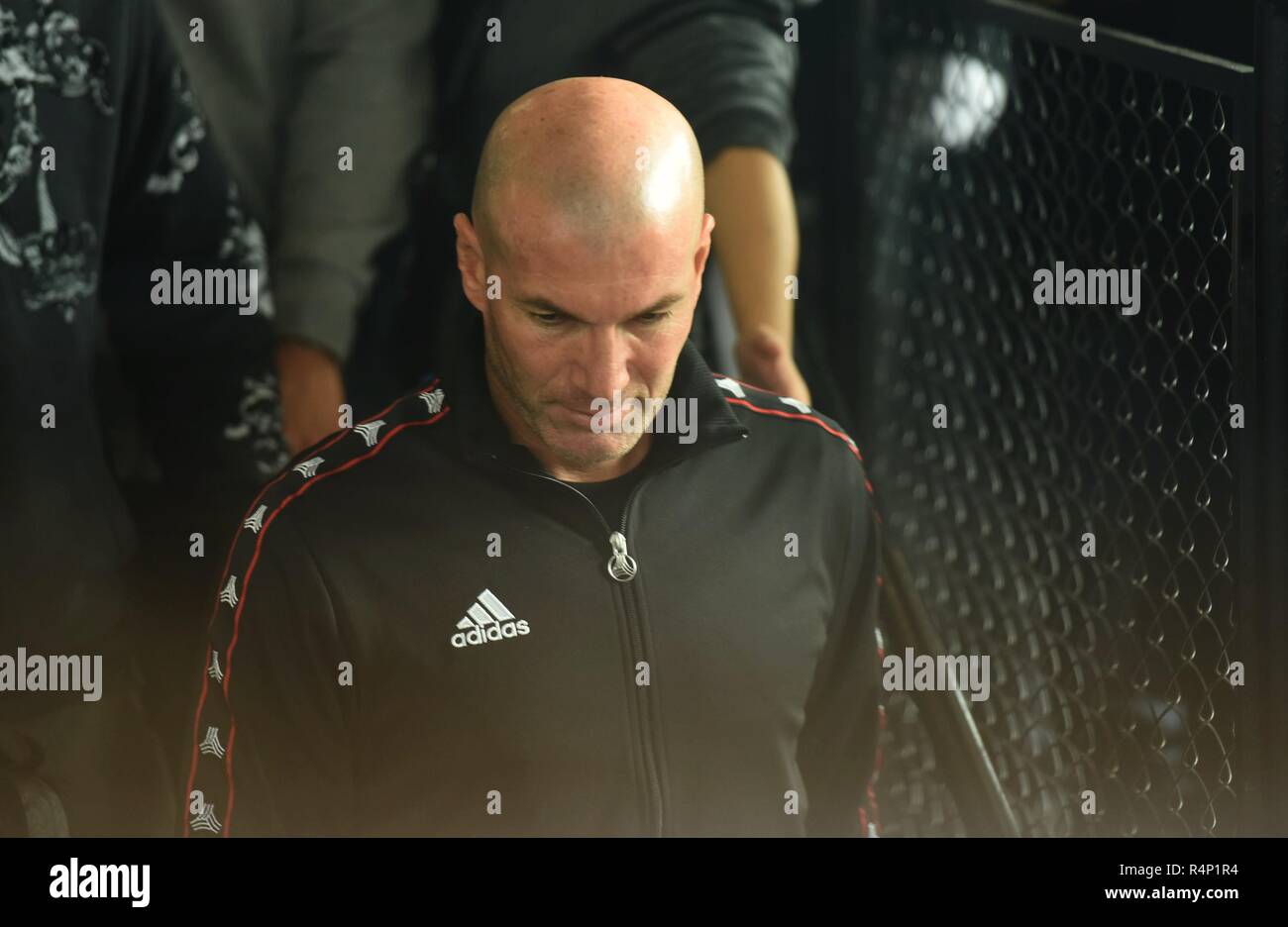 Hangzhou, China. November 28, 2018, Hangzhou, Zhejiang Province, China ...