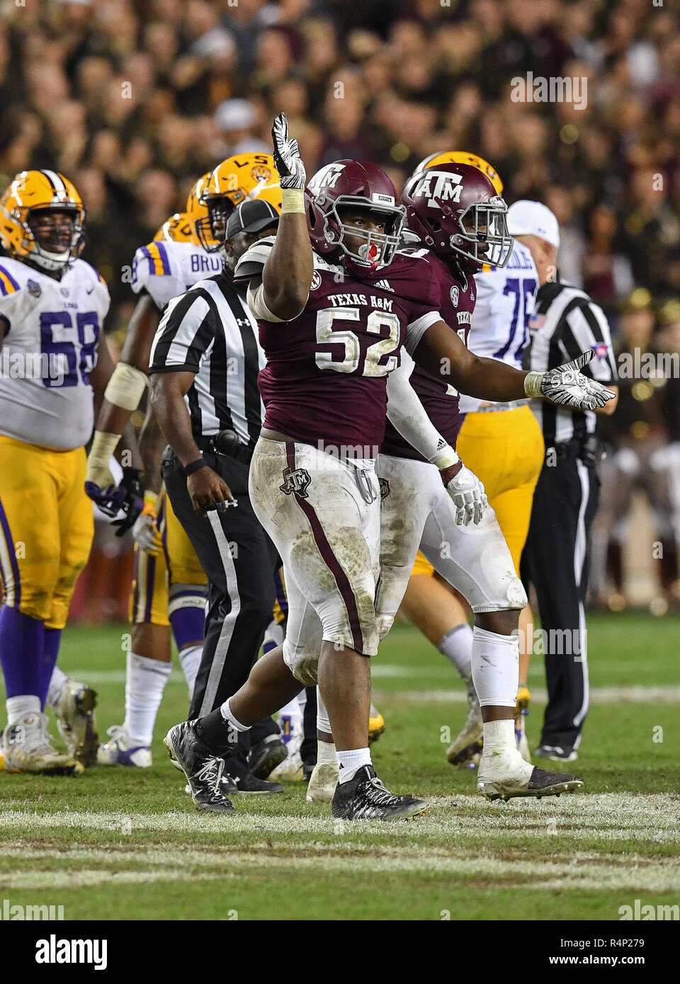 Am Defensive Tackles