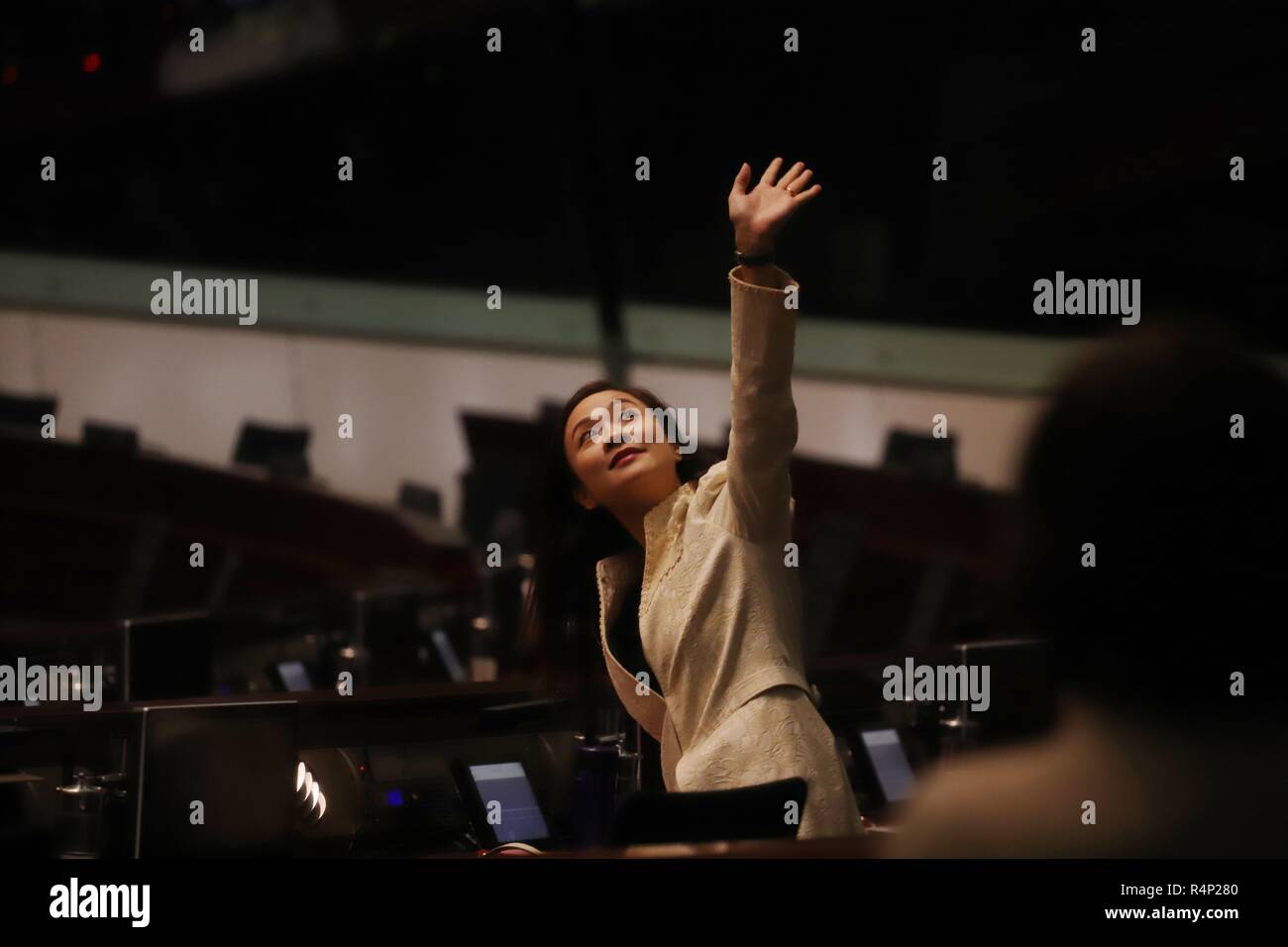 Yan Yan Chan High Resolution Stock Photography and Images - Alamy