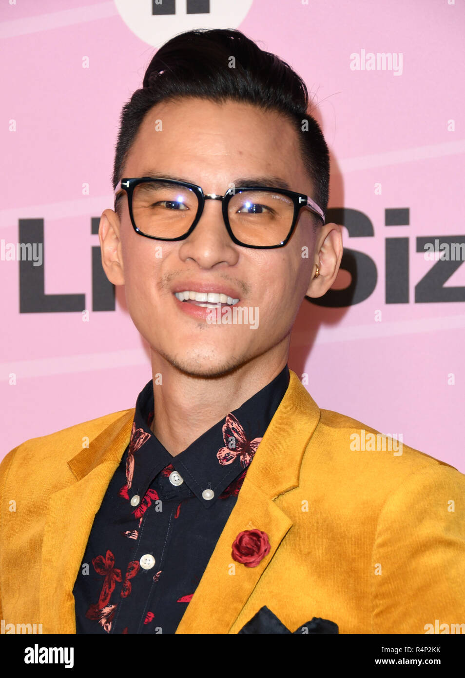 Hank Chen High Resolution Stock Photography and Images - Alamy