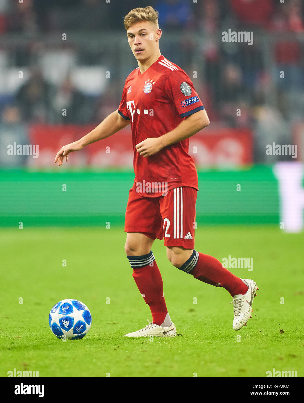Kimmich body hi-res stock photography and images - Alamy