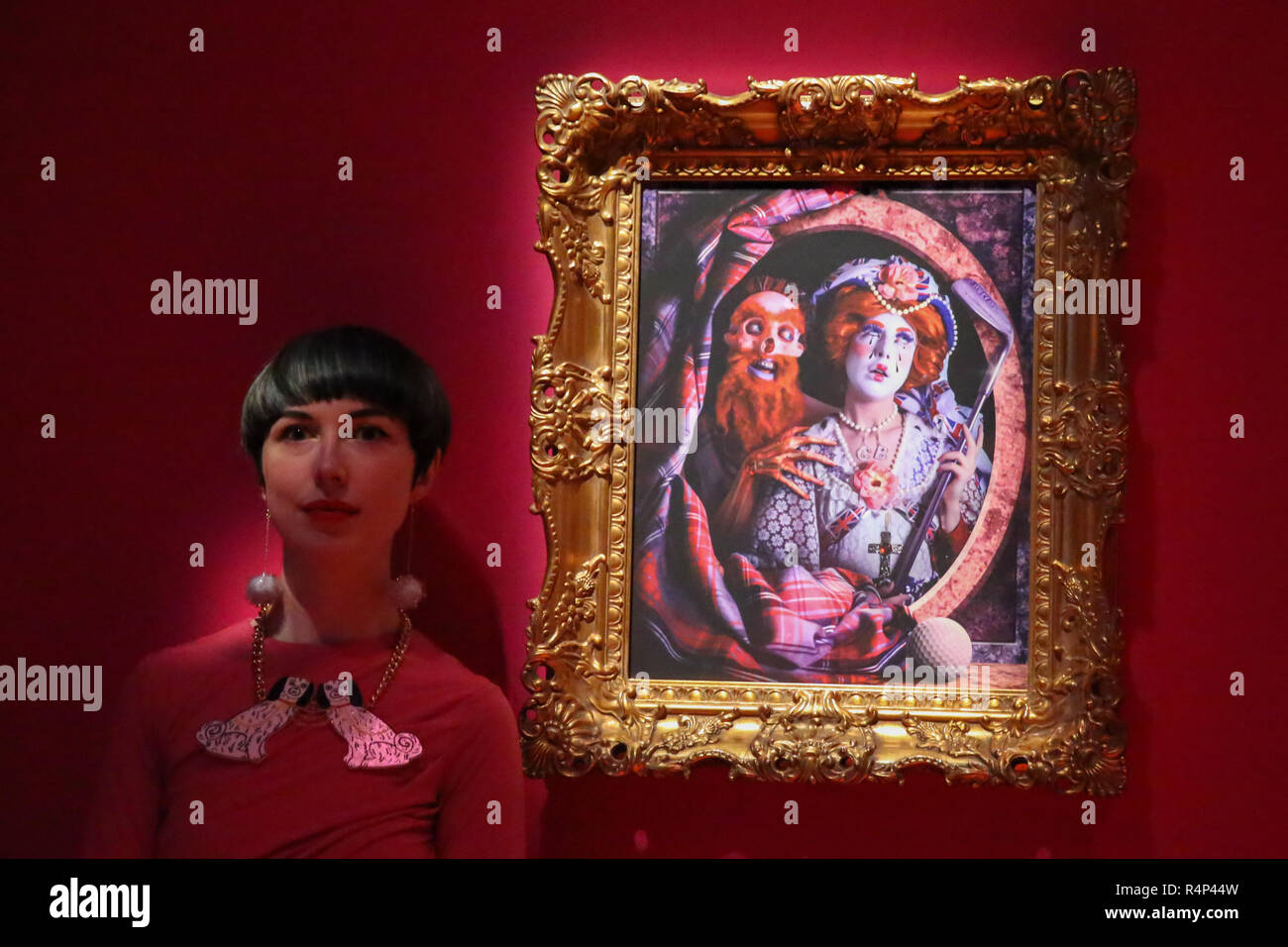 Rachel maclean hi-res stock photography and images - Alamy