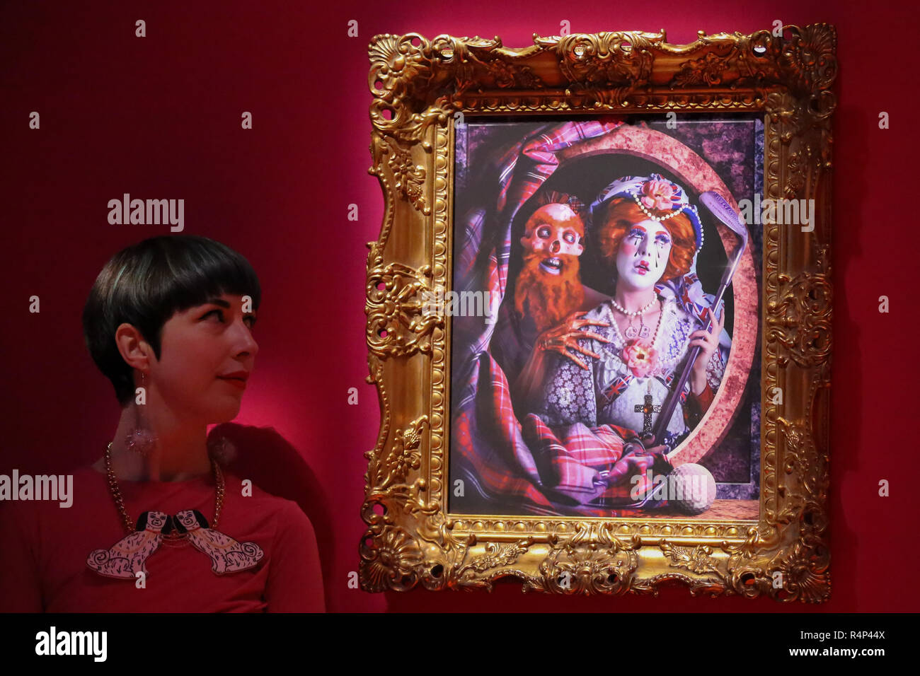 Rachel maclean hi-res stock photography and images - Alamy