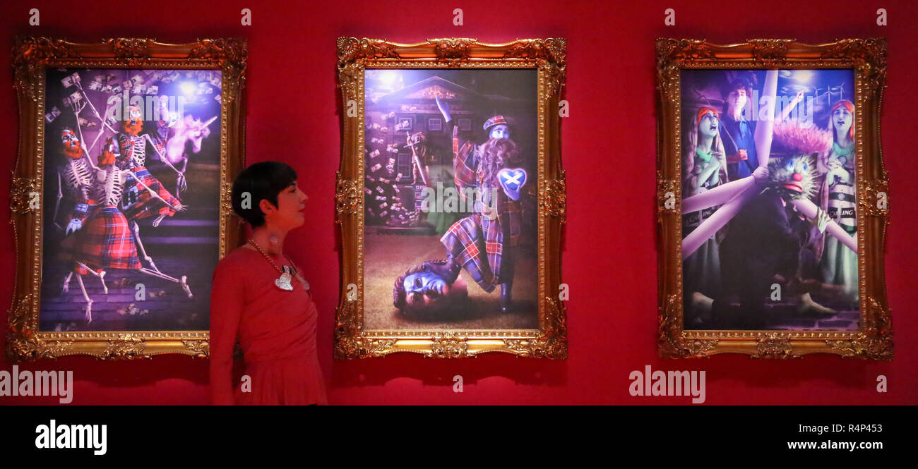 Rachel maclean hi-res stock photography and images - Alamy