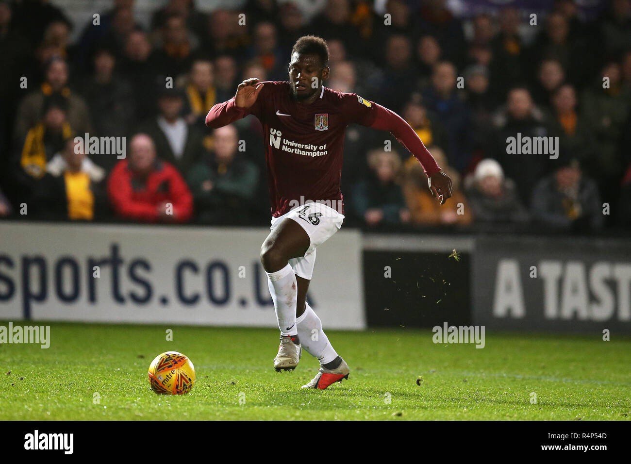 Aaron pierre hi-res stock photography and images - Alamy