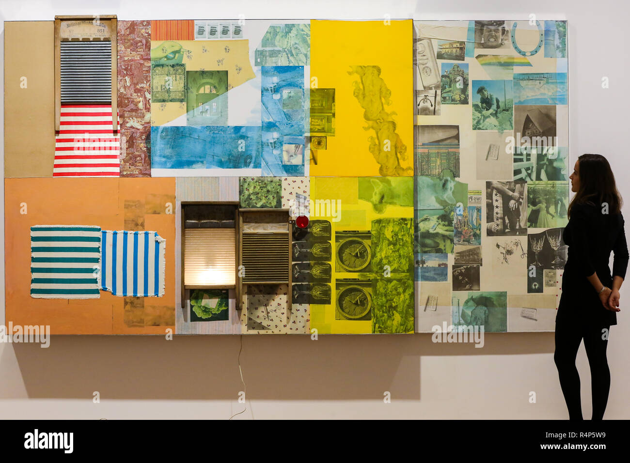 Thaddaeus ropac art gallery hi-res stock photography and images - Alamy