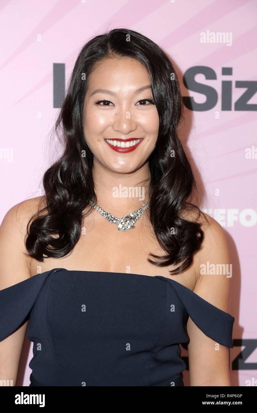 Los Angeles, CA, USA. 27th Nov, 2018. Kara Wang at arrivals for LIFE ...