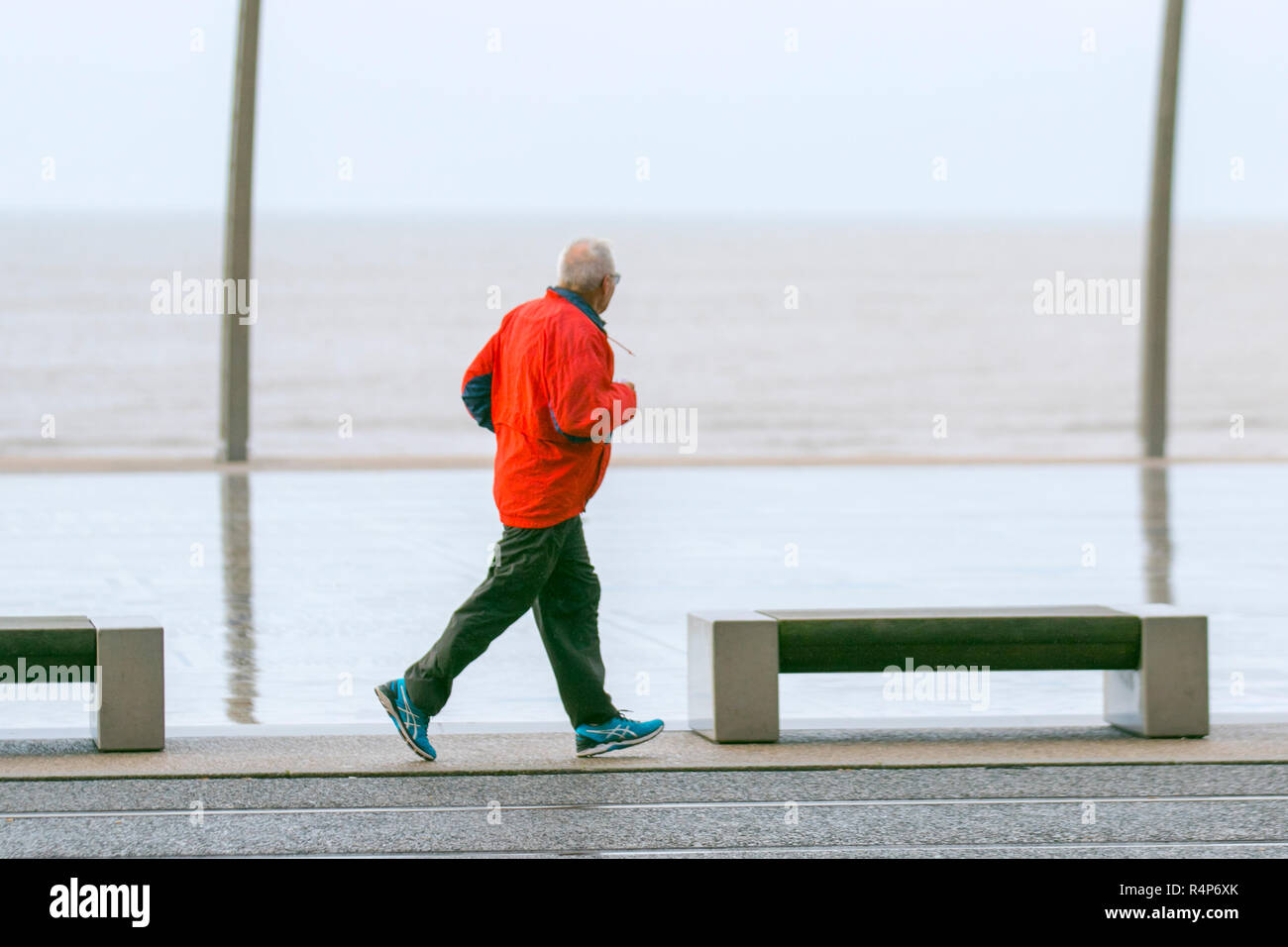 Run Down Blackpool High Resolution Stock Photography and Images - Alamy