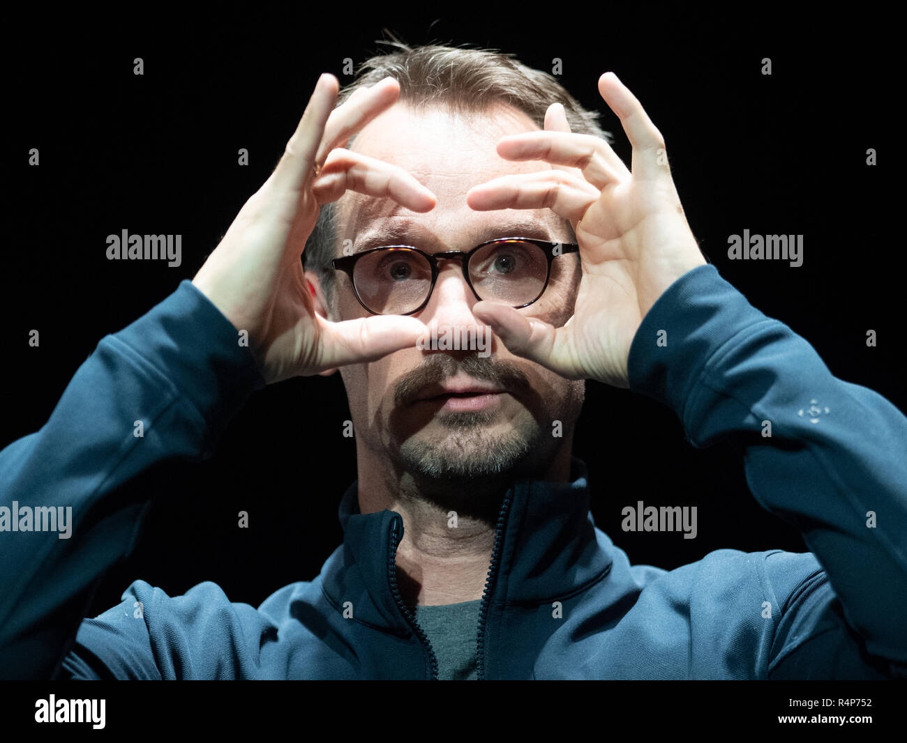 Stuttgart, Germany. 25th Nov, 2018. Christian Spuck, choreographer and ...