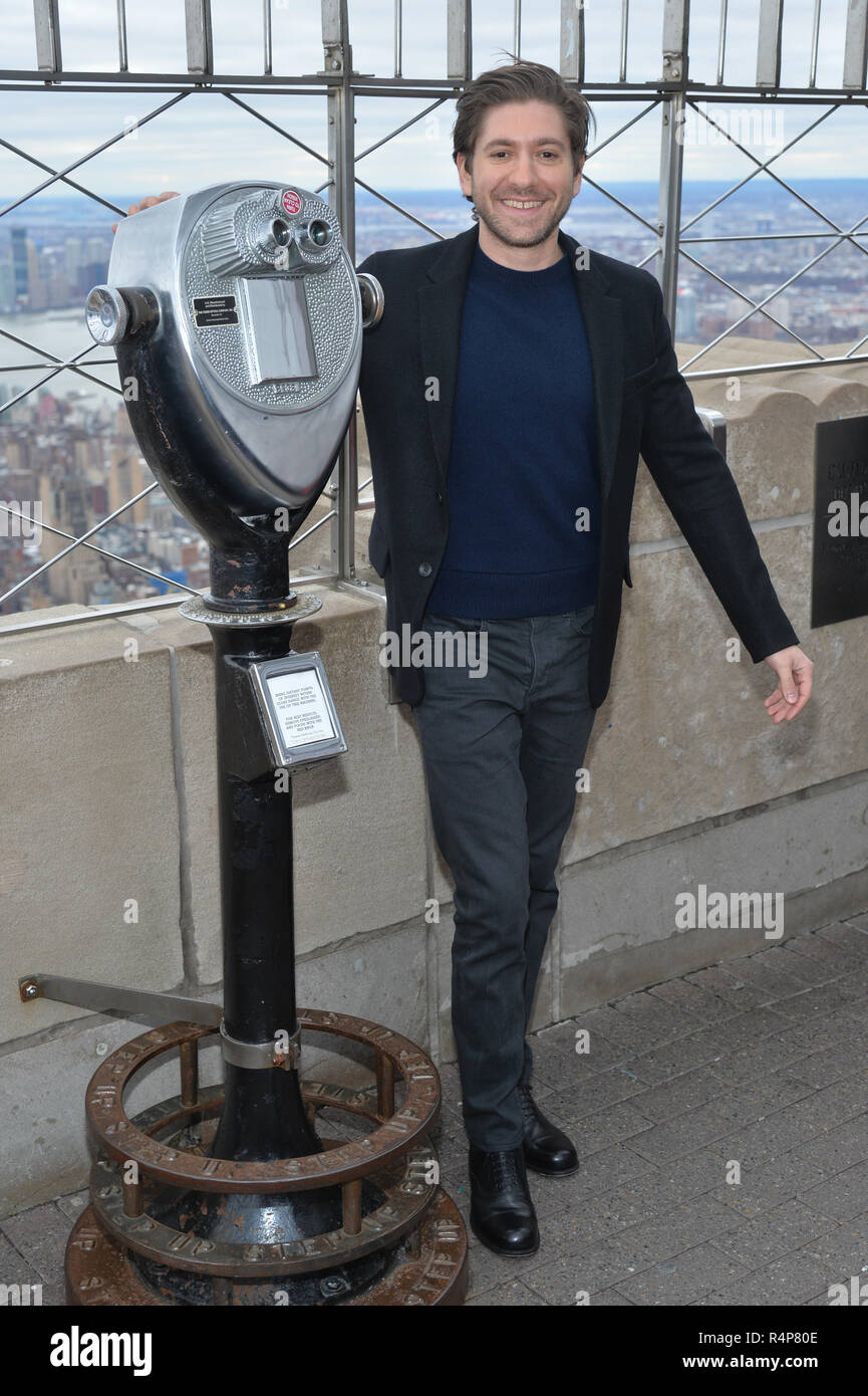 Maisel cast in hi-res stock photography and images - Alamy