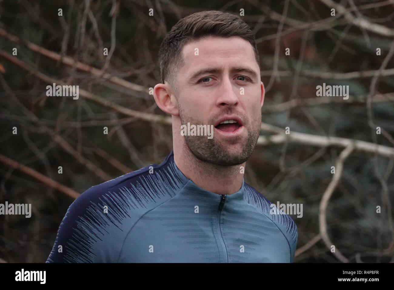 Gary cahill soccer hi-res stock photography and images - Alamy