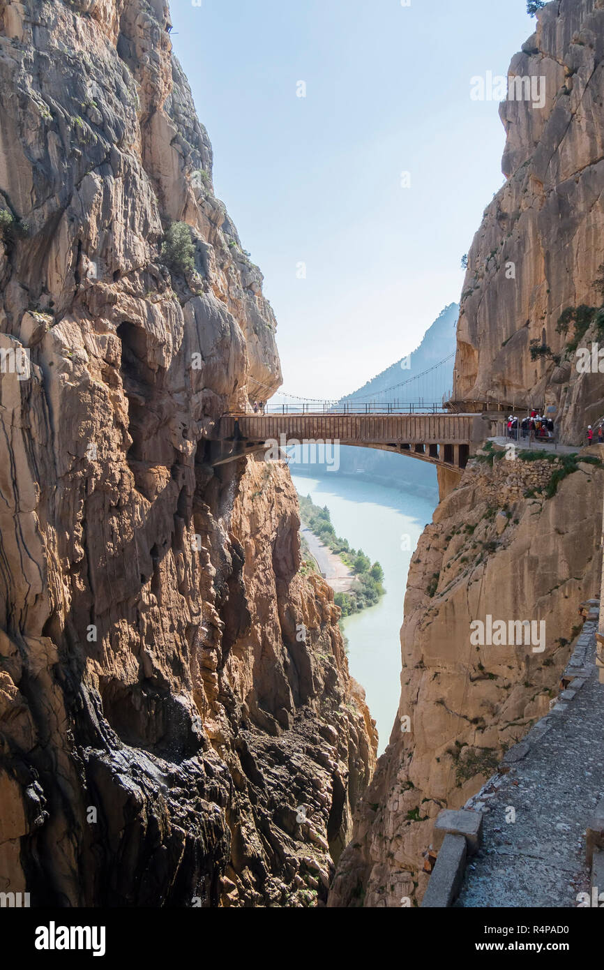Worlds most dangerous walkway hi-res stock photography and images - Alamy
