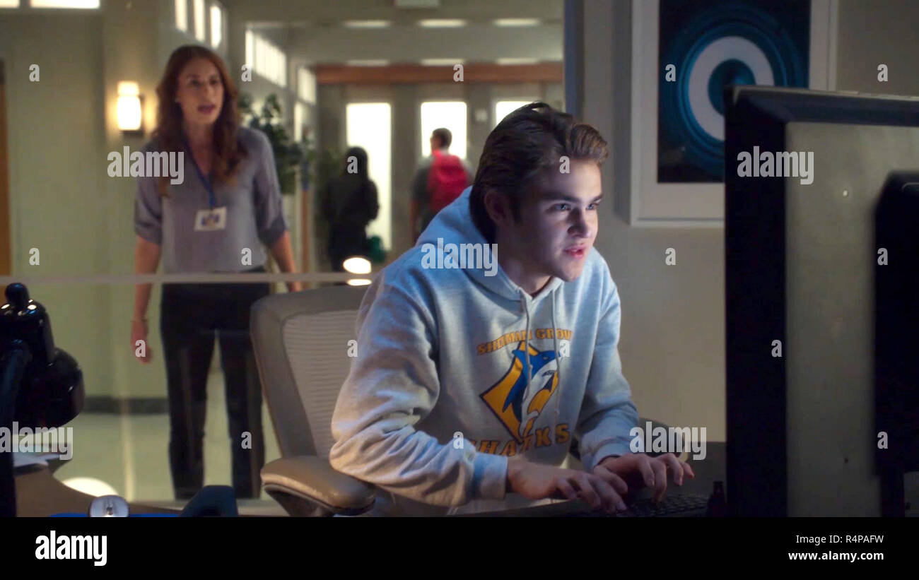 ALL NIGHT, Gus Kamp (right), 'The Darkness', (Season 1, ep. 109, aired ...