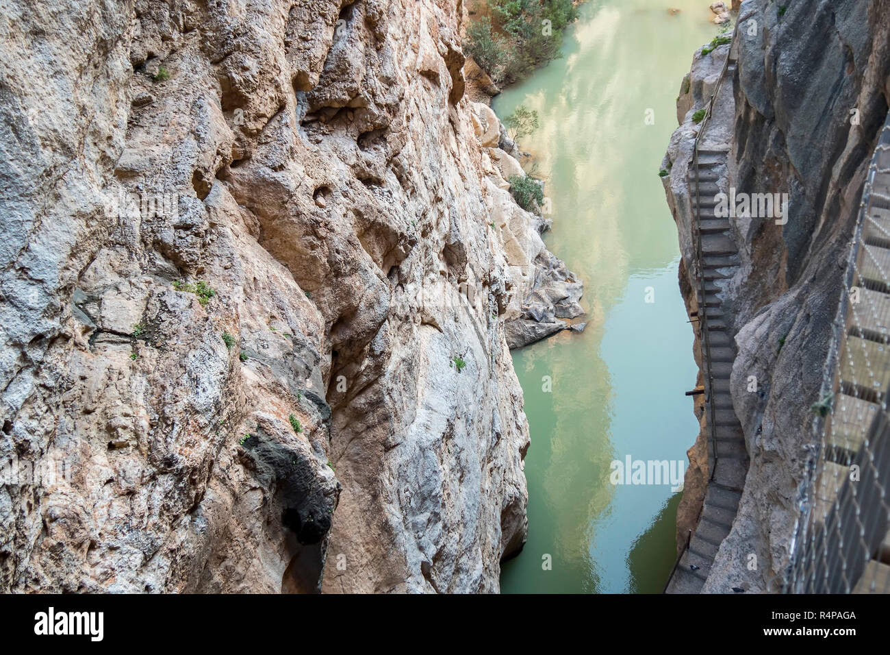 'El Caminito del Rey' (King's Little Path), World's Most Dangerous ...