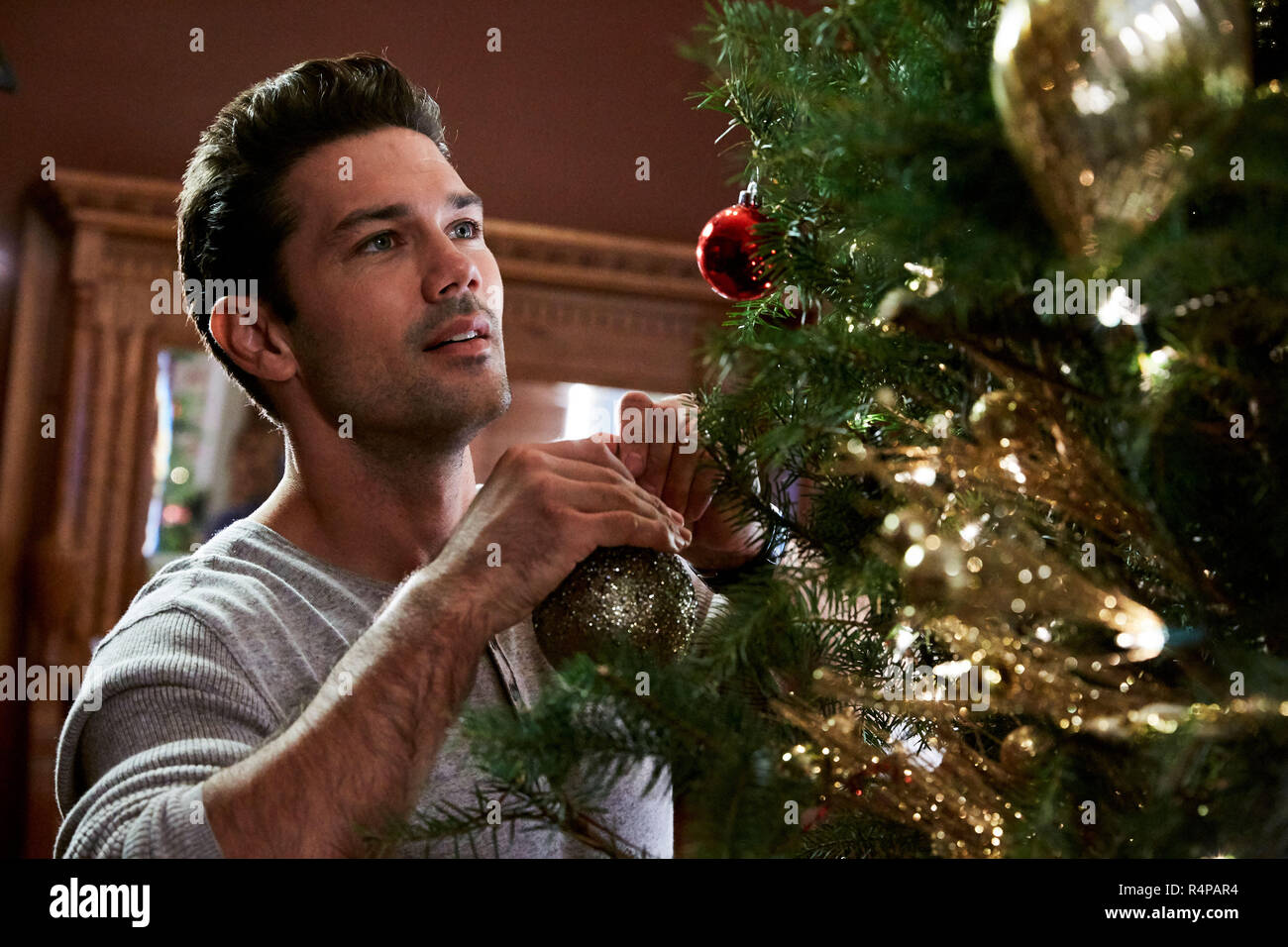 HOPE AT CHRISTMAS, Ryan Paevey, (aired Nov. 20, 2018). photo: Ryan ...