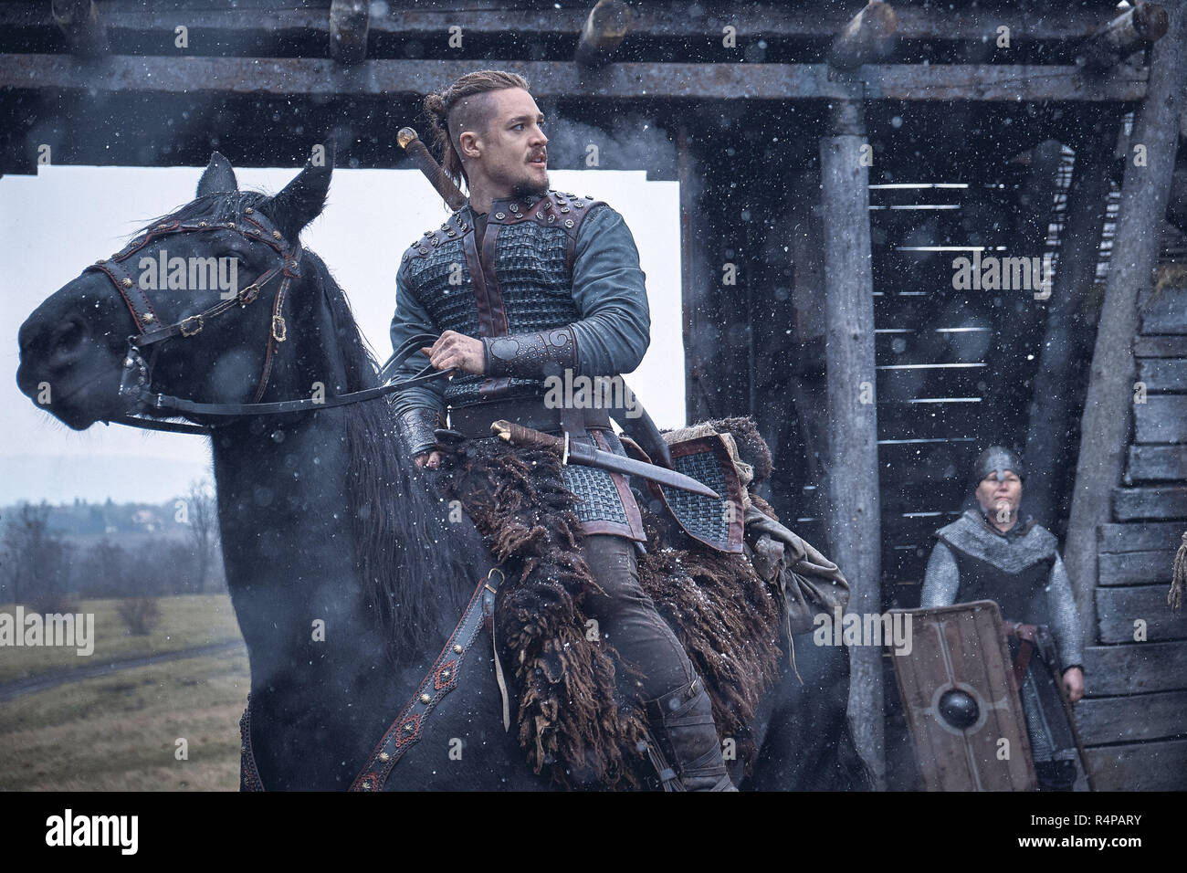 THE LAST KINGDOM, Alexander Dremon, (Season 3, ep. 301, aired Nov. 19 ...