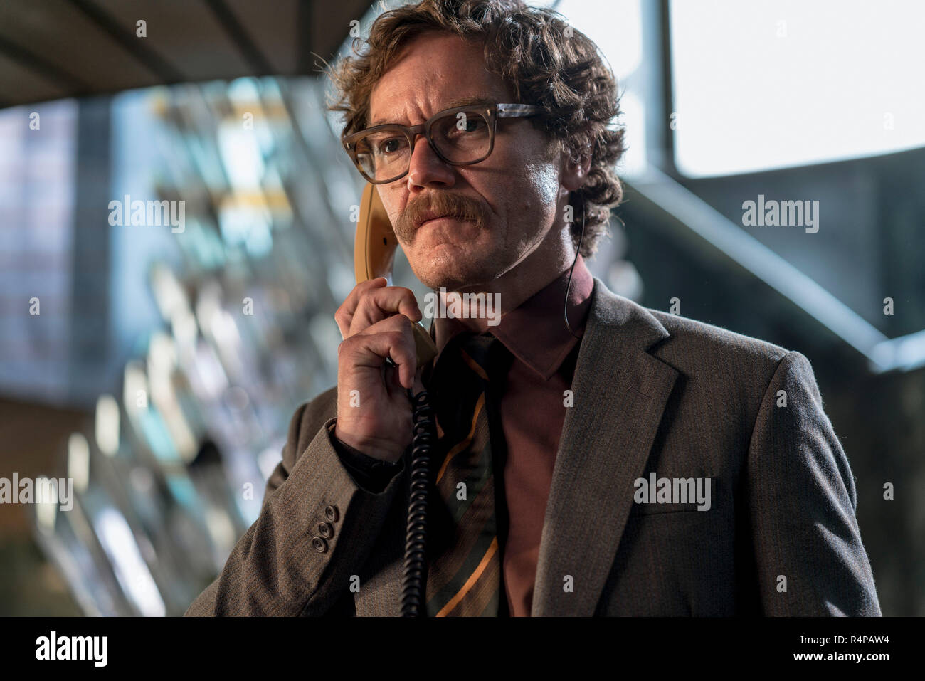 THE LITTLE DRUMMER GIRL, Michael Shannon, (Seaason 1, ep. 102, aired ...