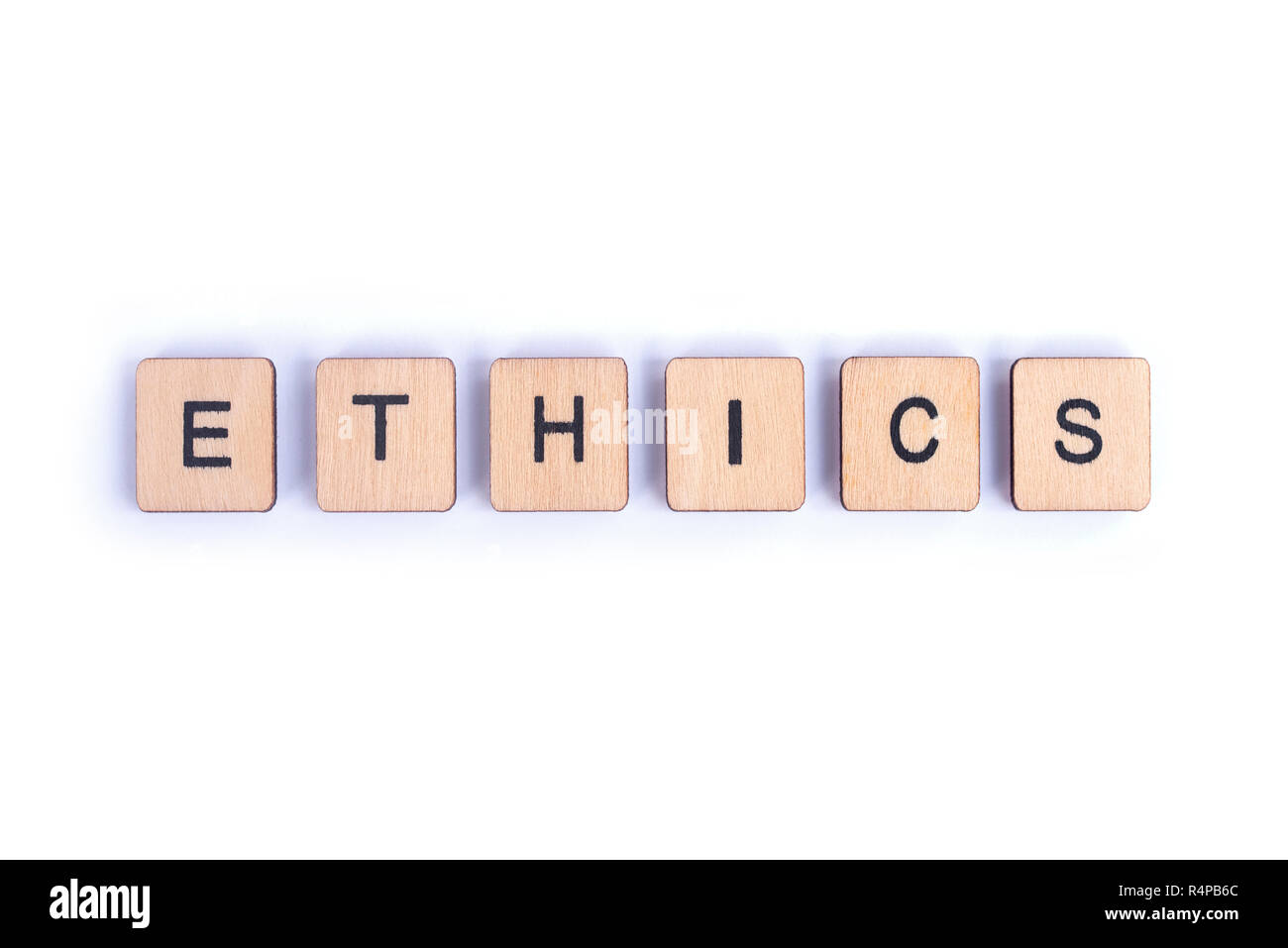 Ethos word hi-res stock photography and images - Alamy