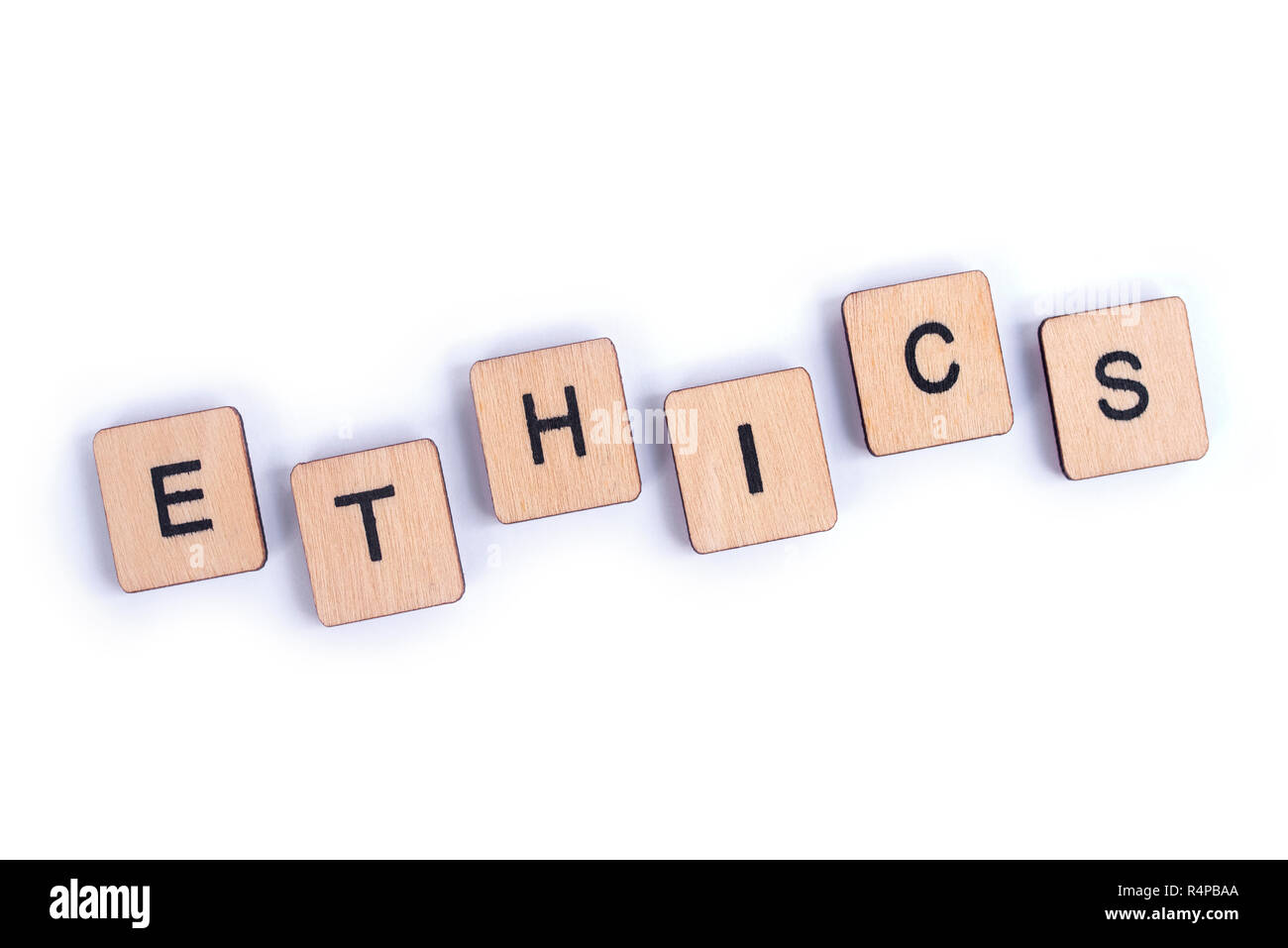 Ethos word hi-res stock photography and images - Alamy