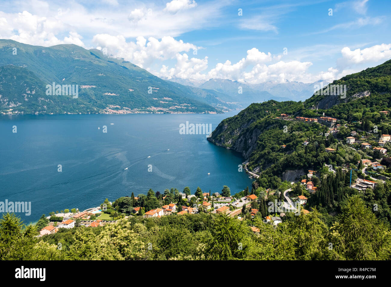 Vezio castle hi-res stock photography and images - Alamy