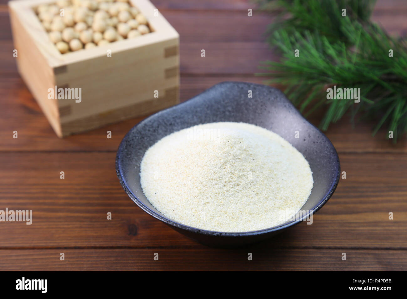 Soy Bean Powder High Resolution Stock Photography and Images - Alamy