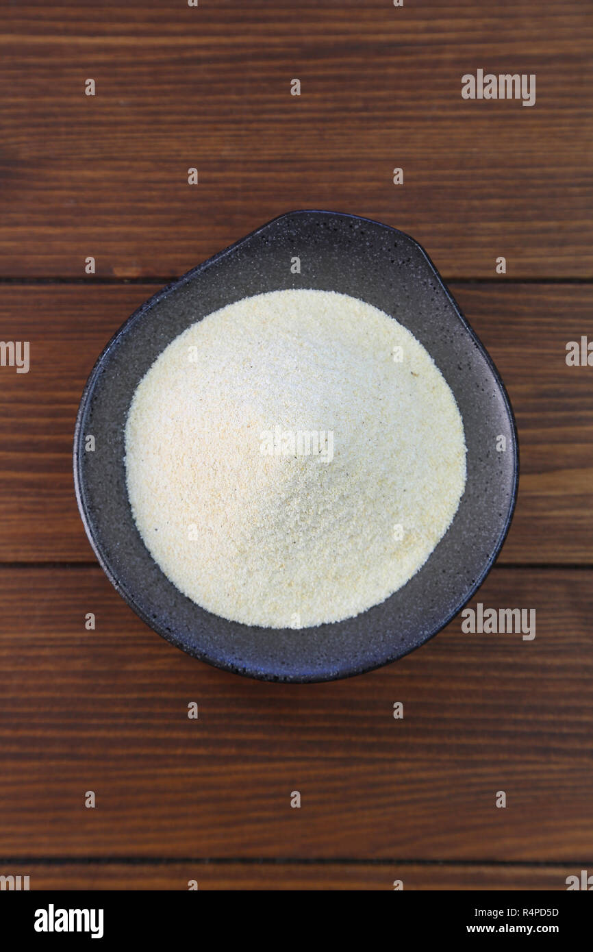 Okara Powder (Soy Pulp Stock Photo - Alamy