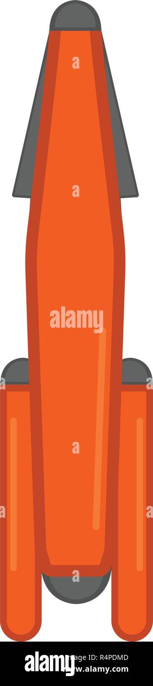 Nuclear missile icon Stock Vector Image & Art - Alamy