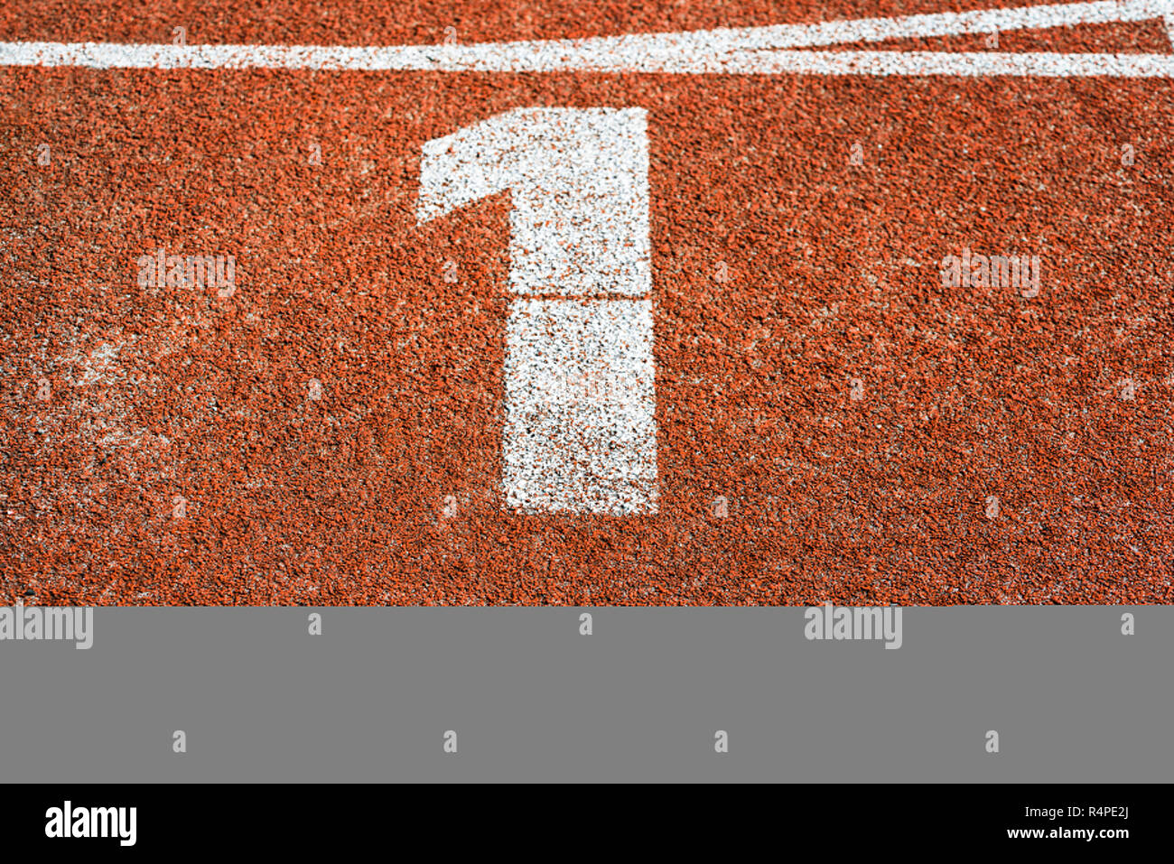 Cinder track hi-res stock photography and images - Alamy