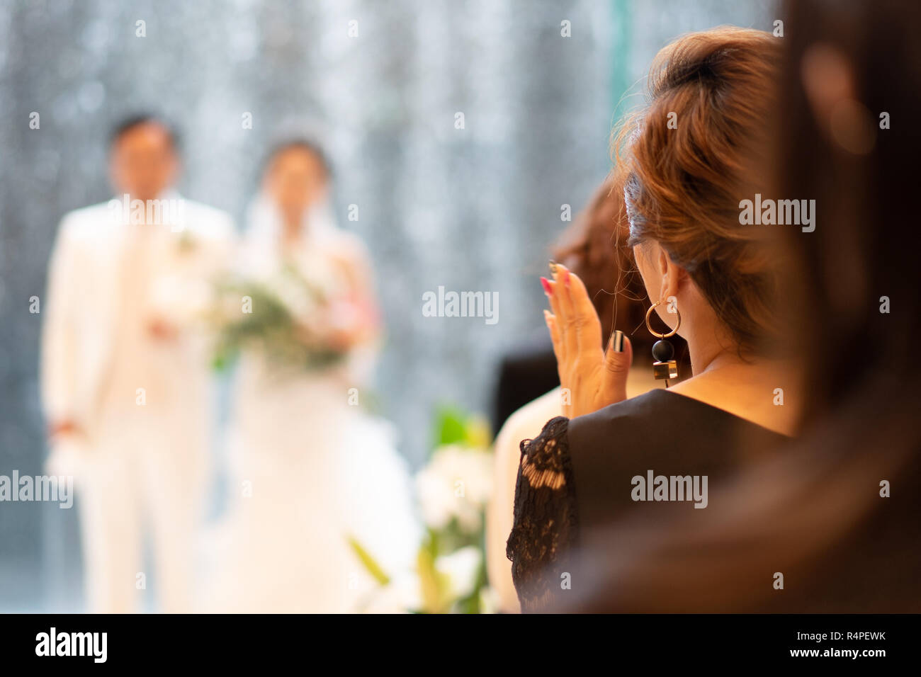 Mariage hall hi-res stock photography and images - Alamy