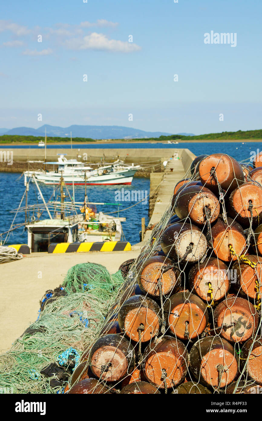 Octopus trap hi-res stock photography and images - Alamy