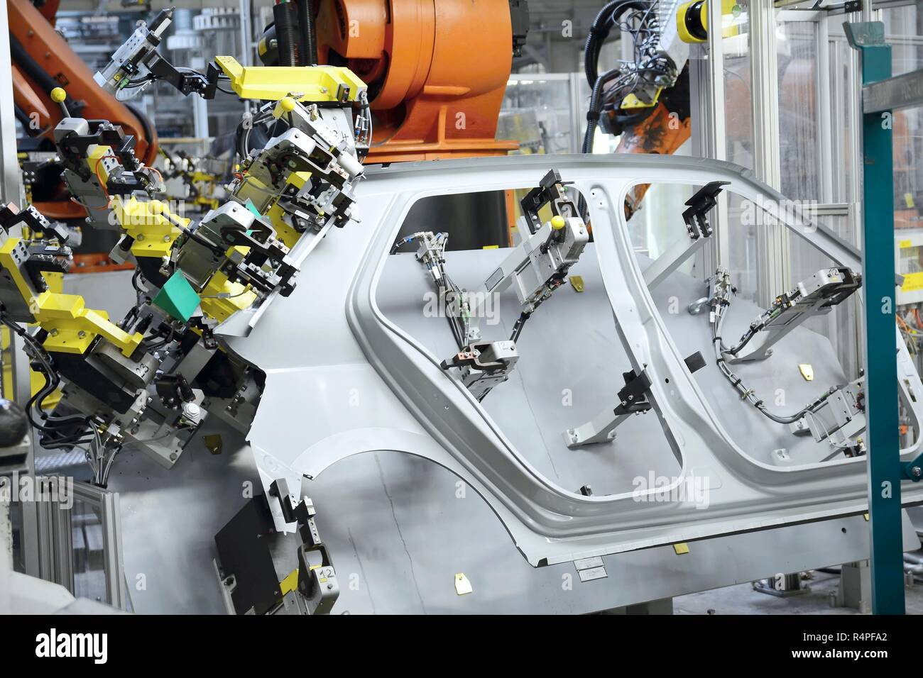 Assemble Car Parts High Resolution Stock Photography and Images - Alamy