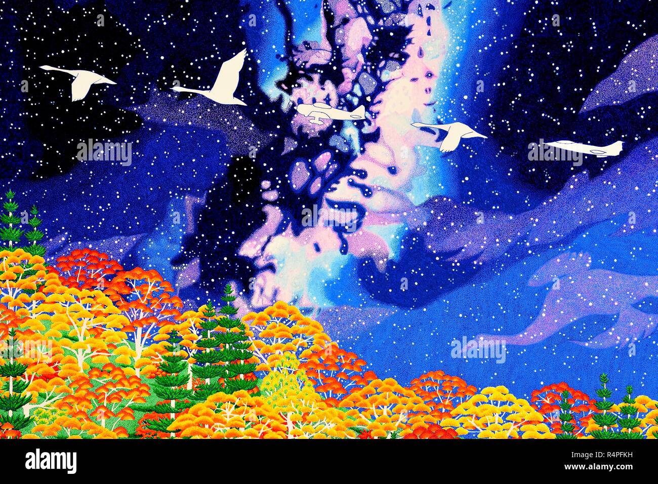 Weapon foliage hi-res stock photography and images - Alamy