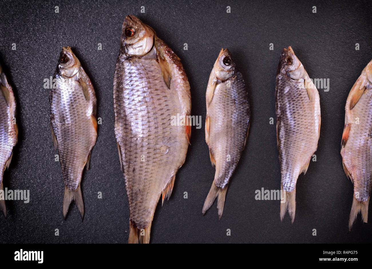 Fish sizes hi-res stock photography and images - Alamy