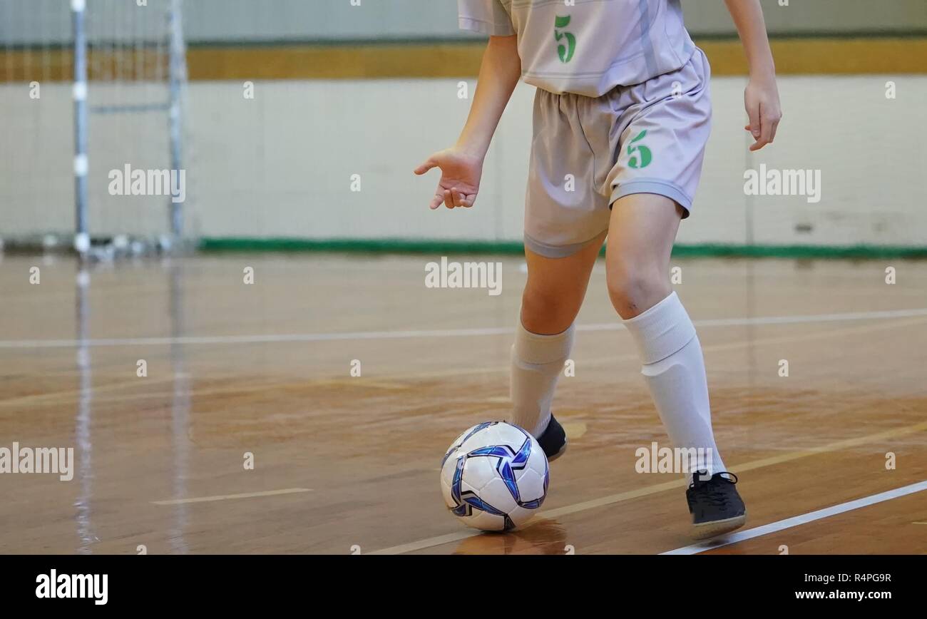 Japanese futsal hi-res stock photography and images - Alamy