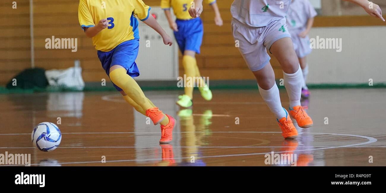 Futsal hi-res stock photography and images - Alamy