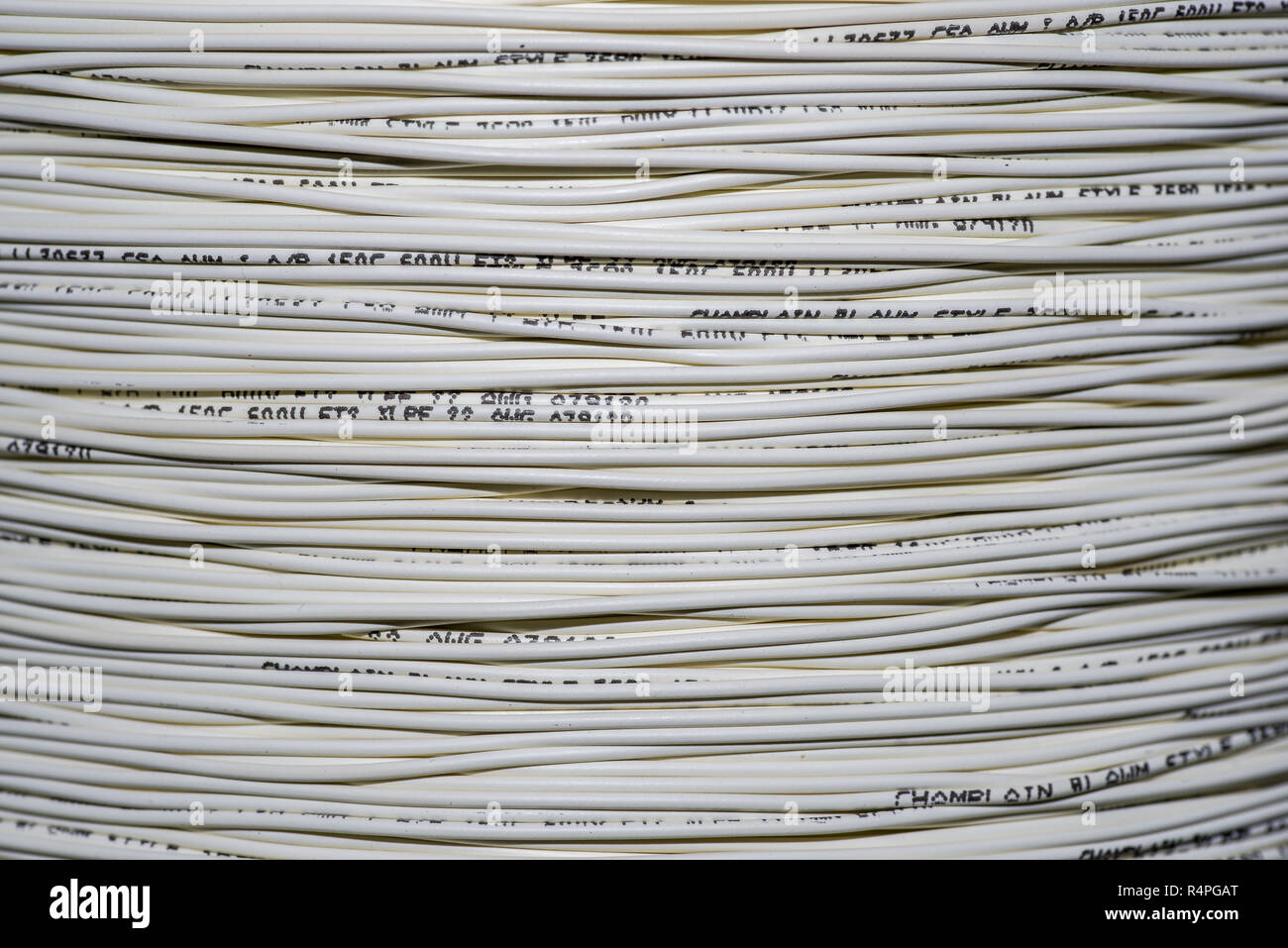 Cable compound hi-res stock photography and images - Alamy