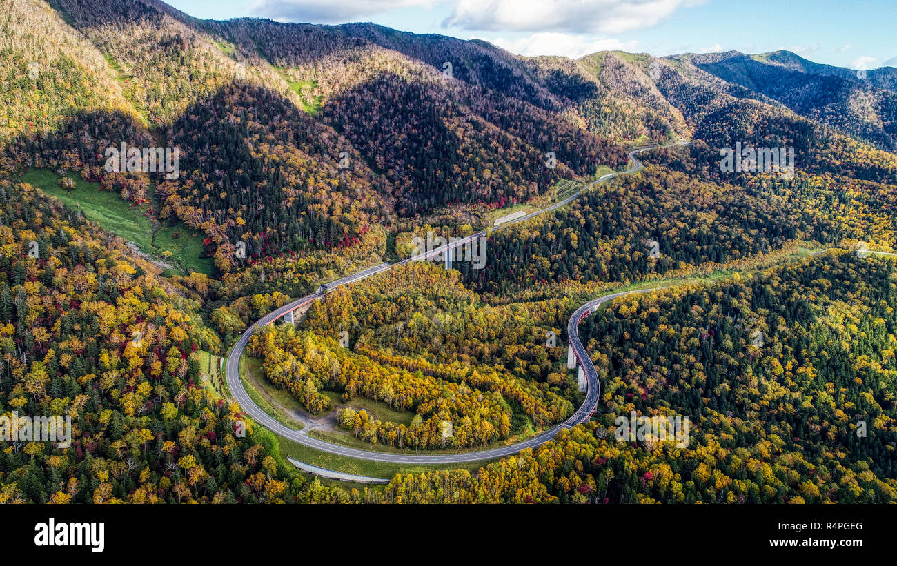 Mikuni pass hi-res stock photography and images - Alamy