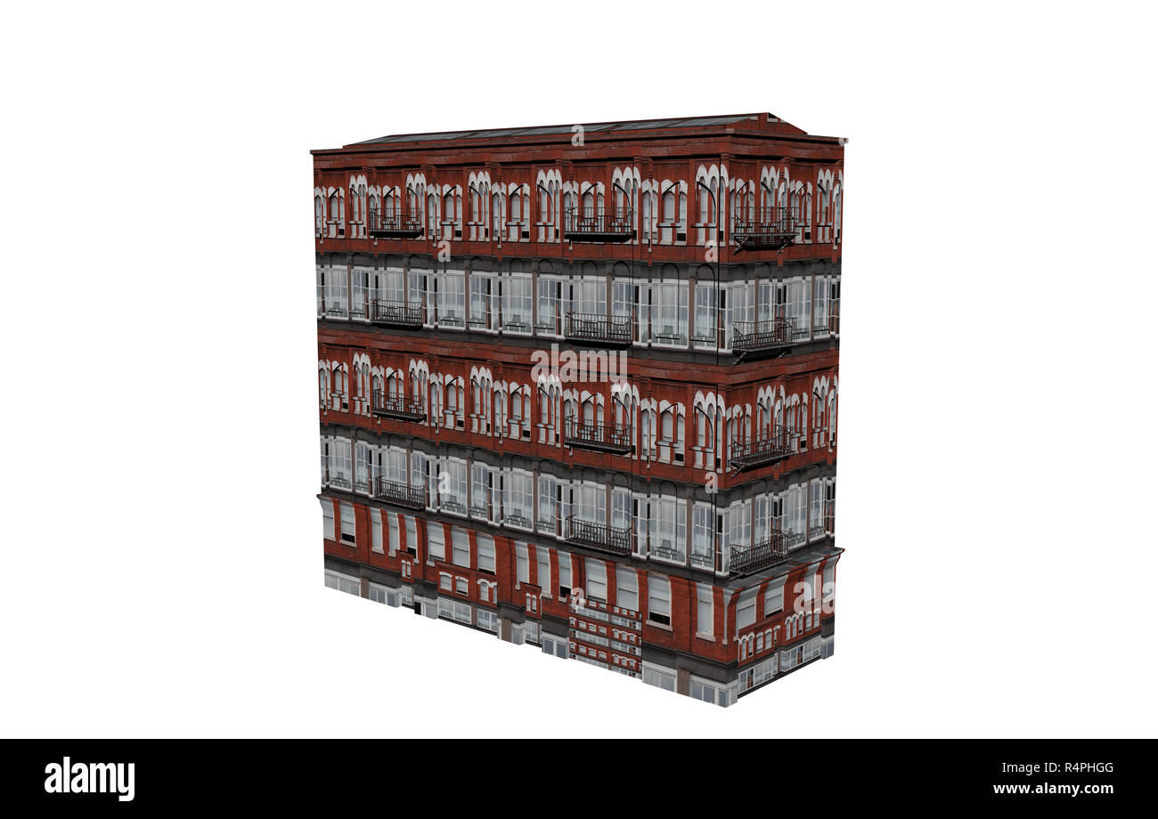 block of flats released Stock Photo - Alamy